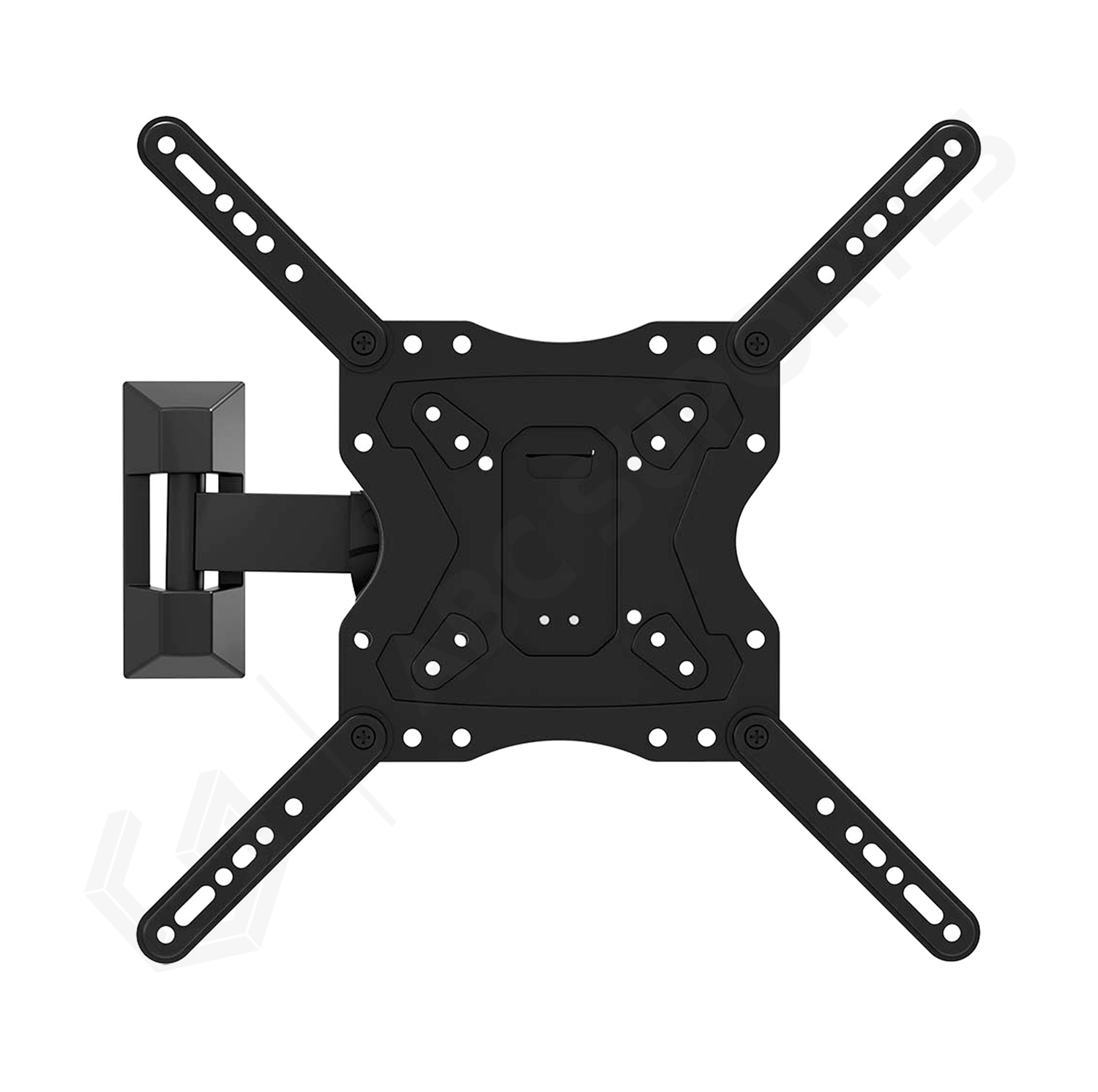 Suporte TV Bi Articulado 26 à 65 Polegadas - ELG FULL40 - ABC SUPORTES ...