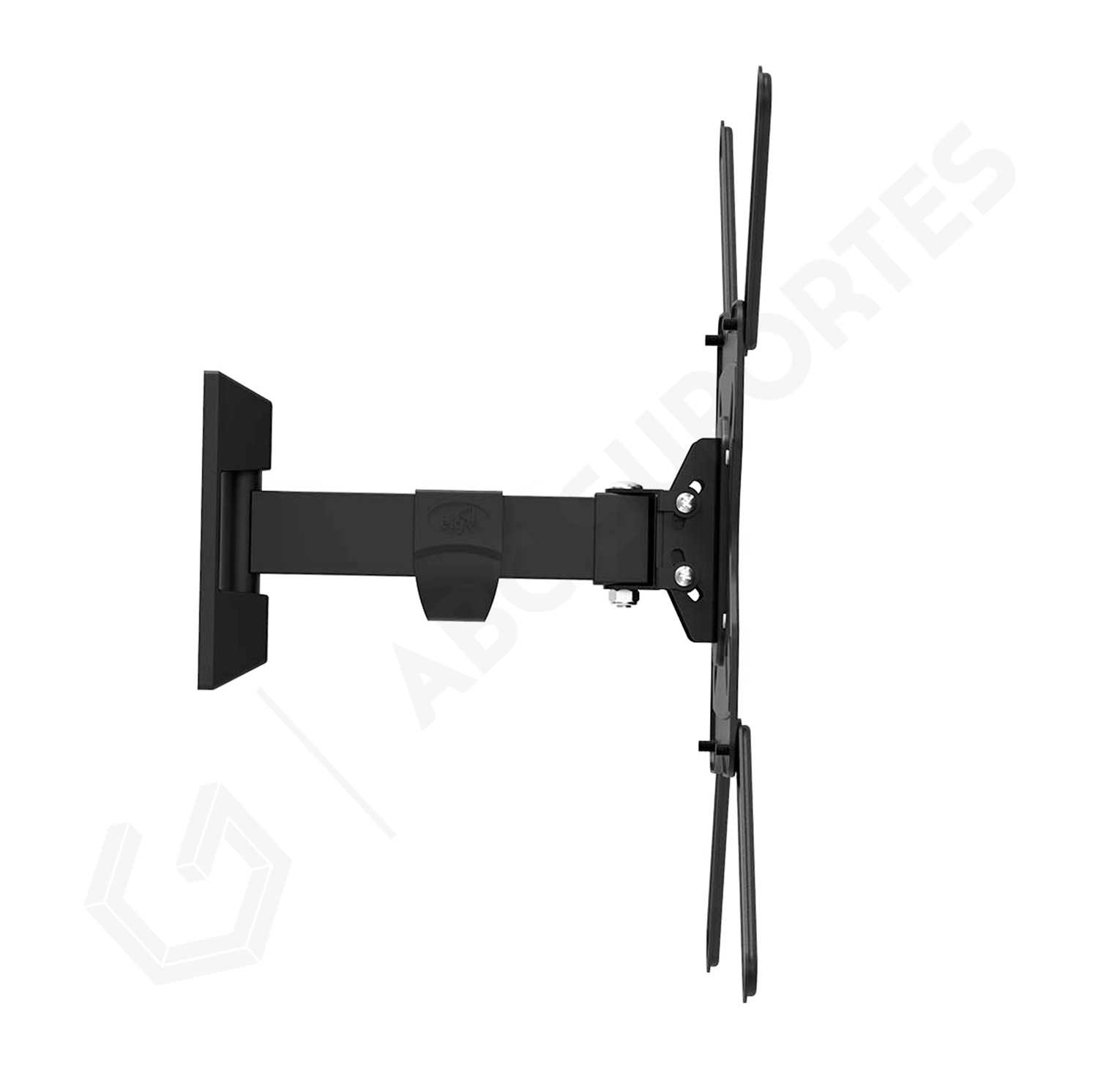 Suporte TV Bi Articulado 26 à 65 Polegadas - ELG FULL40 - ABC SUPORTES ...