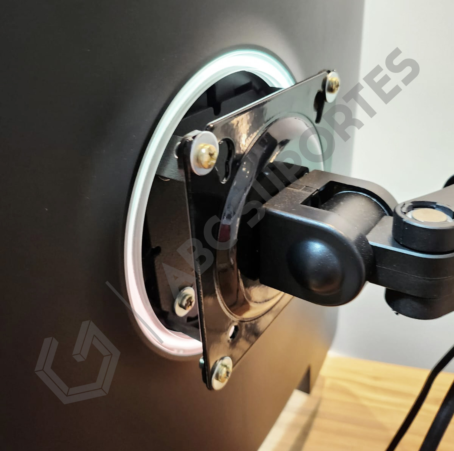 Suporte Adaptador para Monitor Elements - 2030 XTI PRO - ABC SUPORTES ...