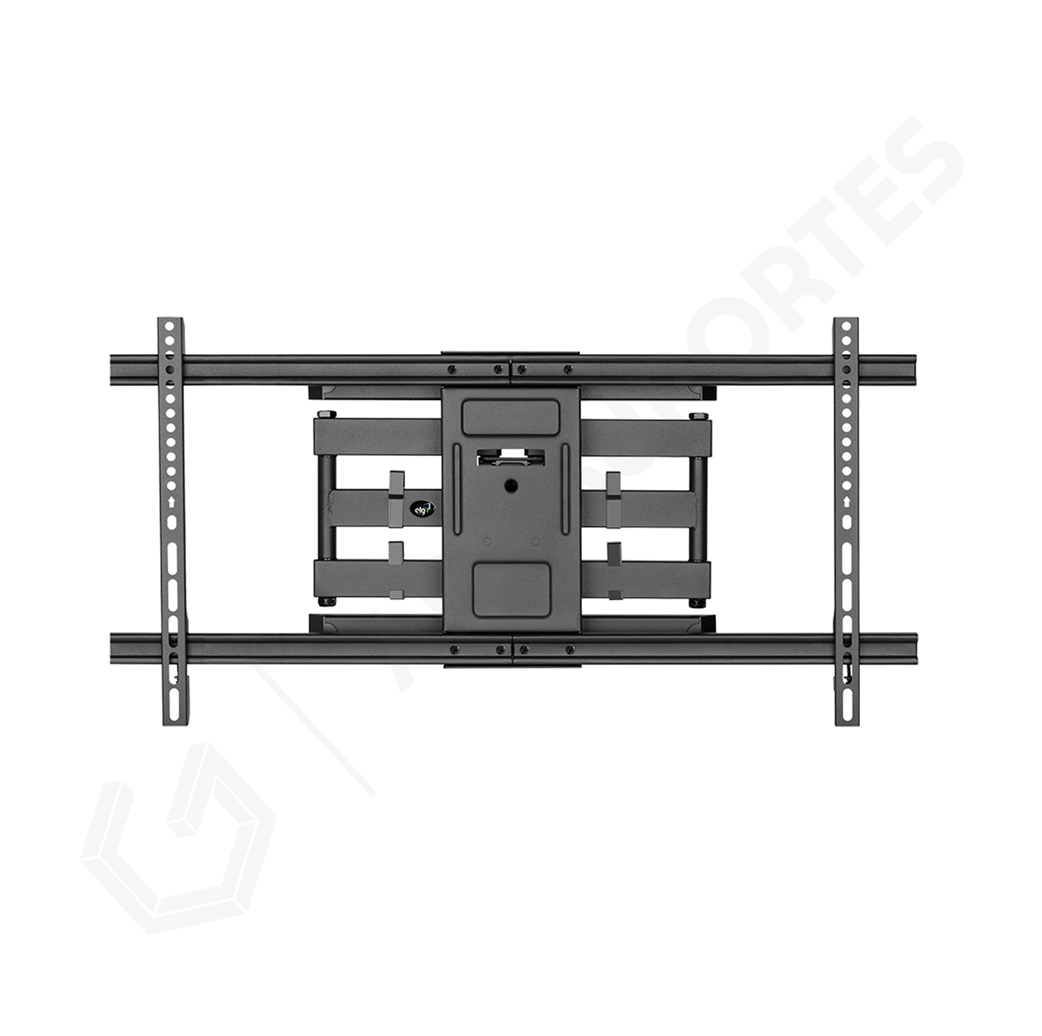 Suporte TV Multiarticulado TELAS GIGANTES 50 à 90 Polegadas ELG A02V8N ...