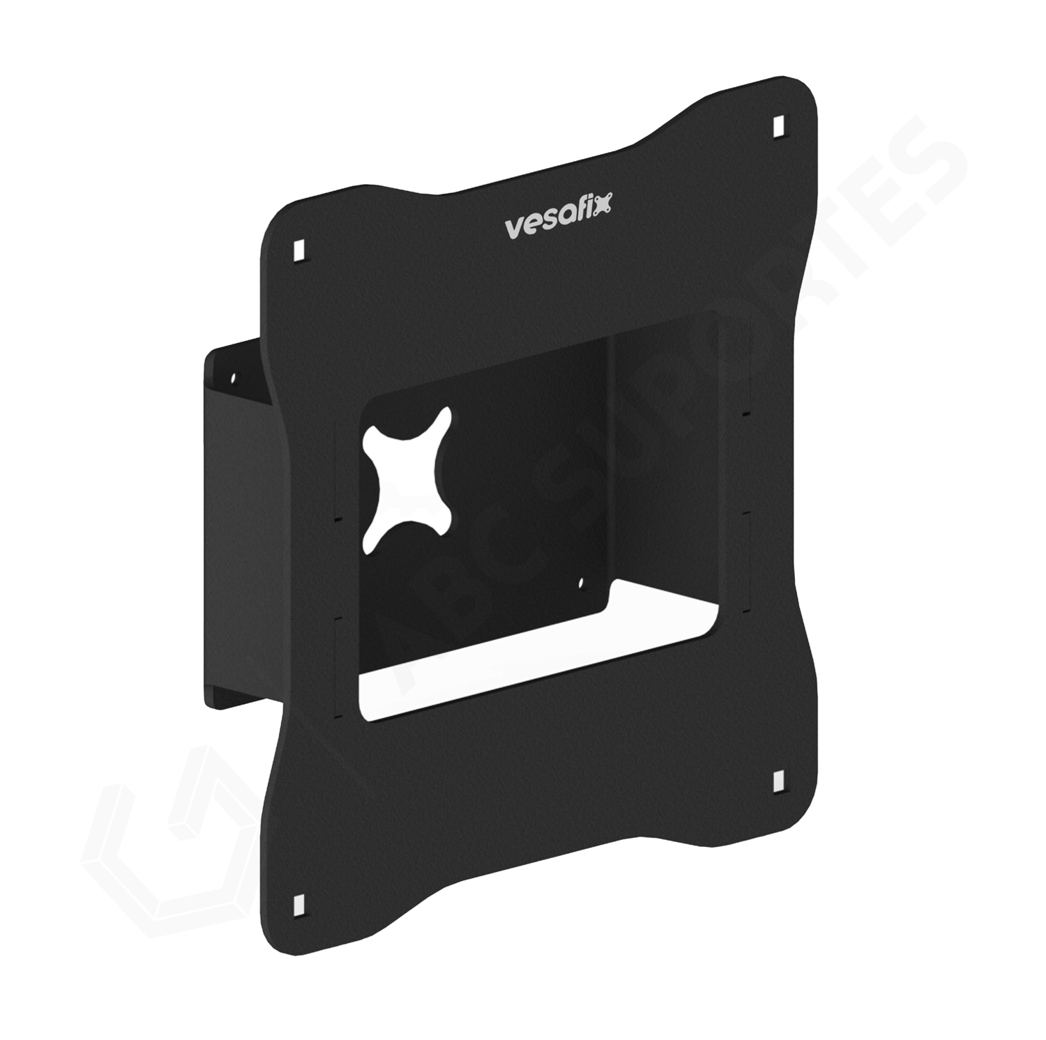 Adaptador Vesa Monitor SAMSUNG ODYSSEY ARK 55 Sem Furação Vesa - ABC ...