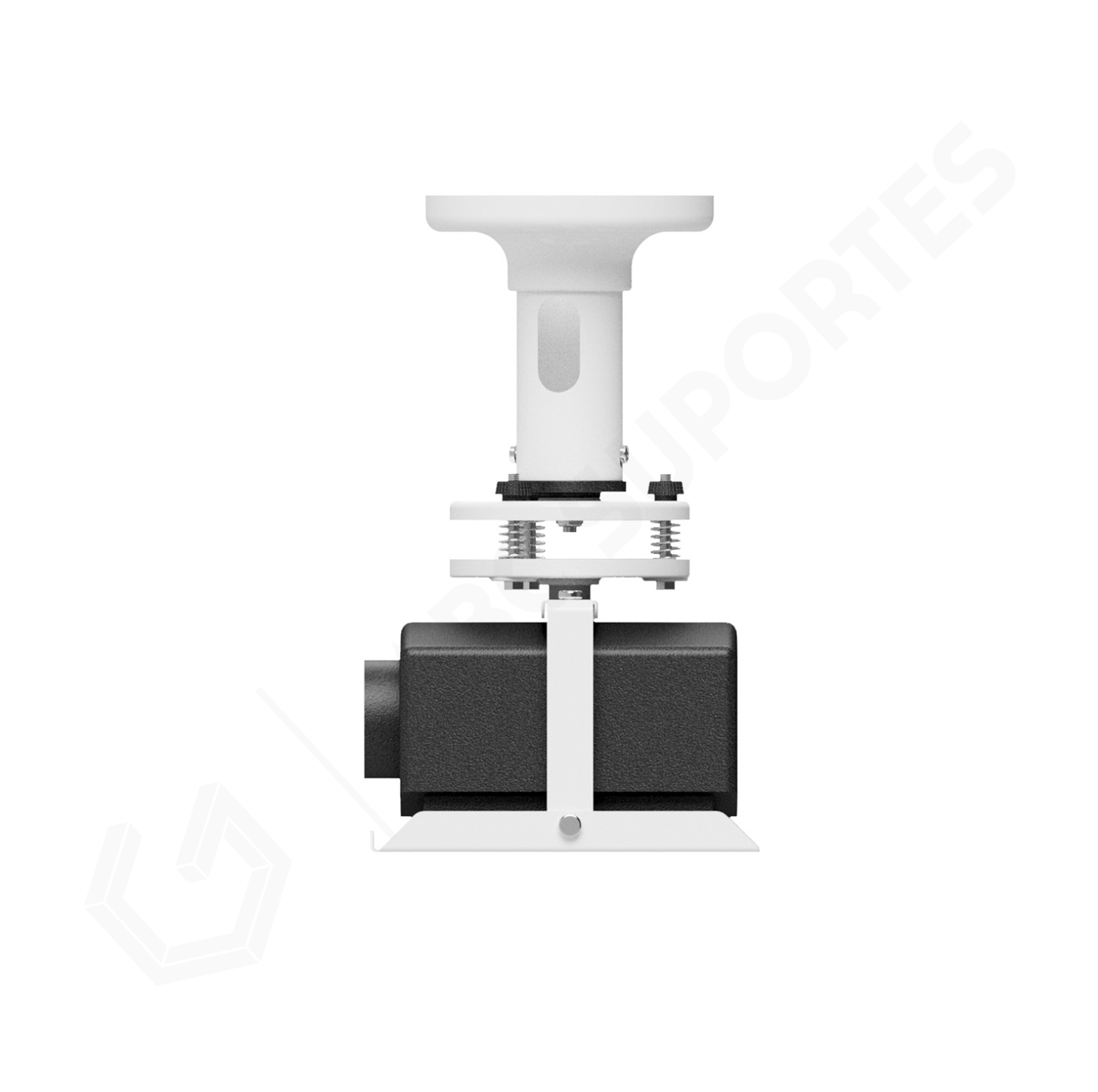 Suporte Projetor MINI Teto Com Bandeja - Avatron SBA-112M-W - ABC ...