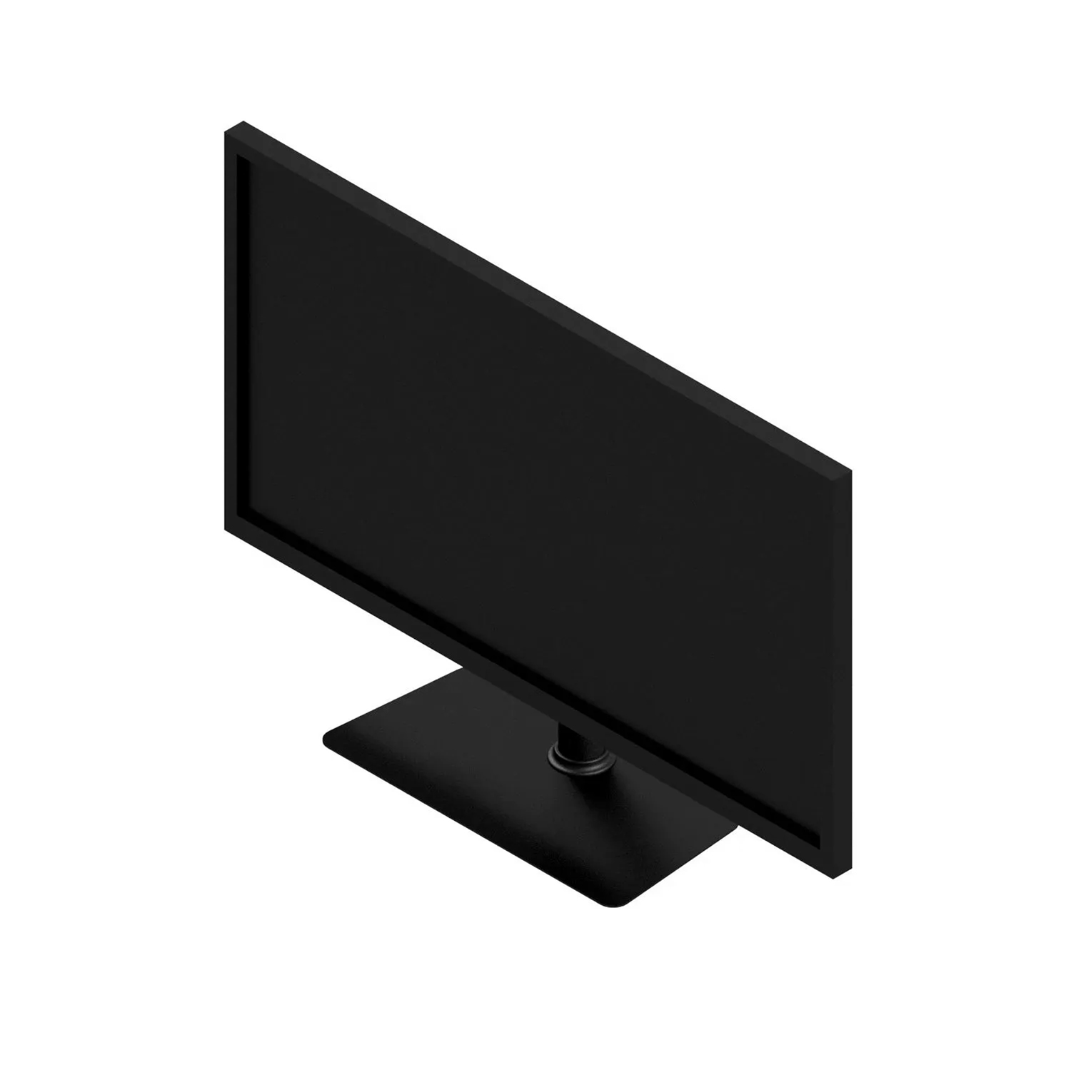 Suporte Base de Mesa com Ajuste Altura Para TV 27 à 55" MTV-2755-B ...
