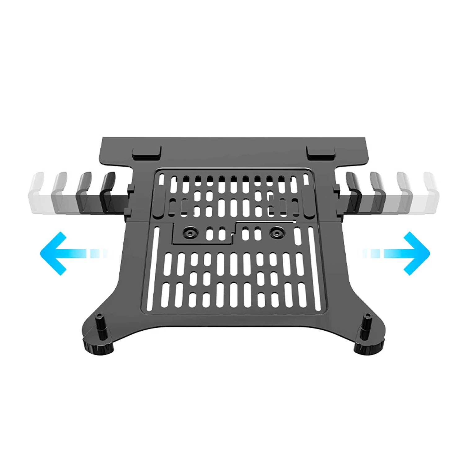 Suporte Notebook Articulado com Bandeja North Bayou F80 FP-2 NB - ABC ...