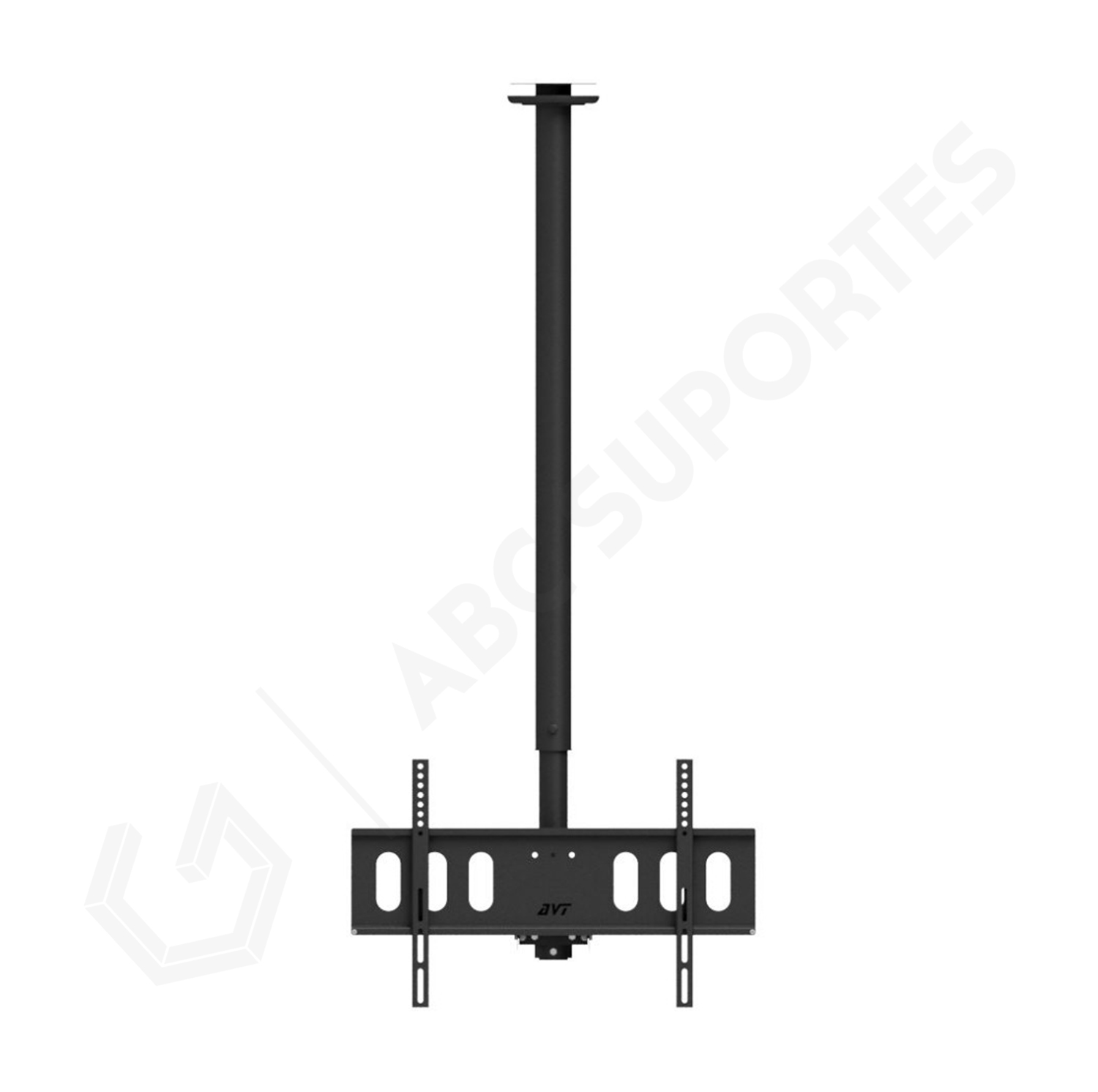 Suporte TV Teto Telescópio 360° 40 à 100 Polegadas SPF-60LTTG-B - ABC ...