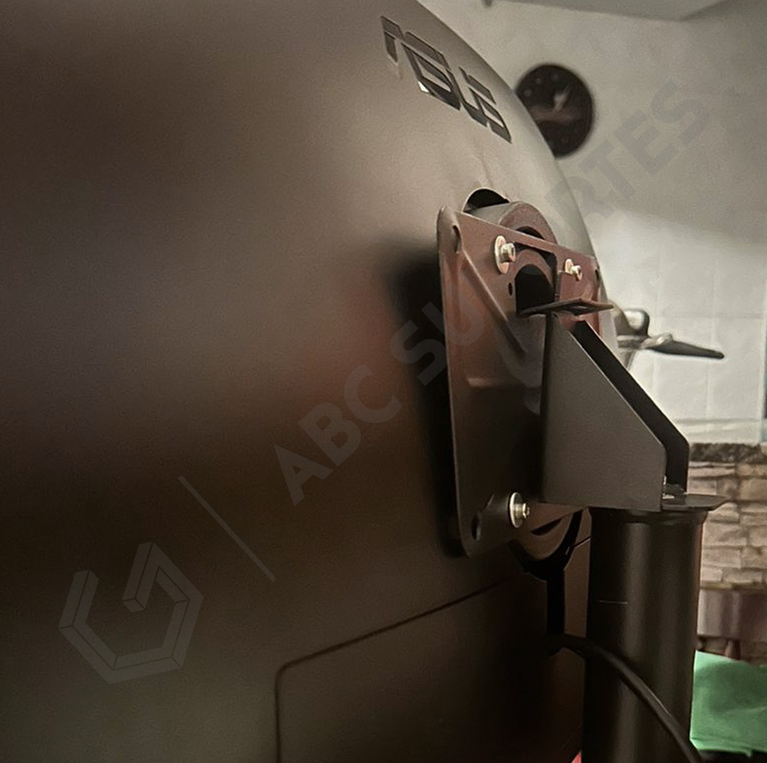 Adaptador Vesa 100x100mm para Monitor ASUS Rog Strix XG49VQ - ABC ...