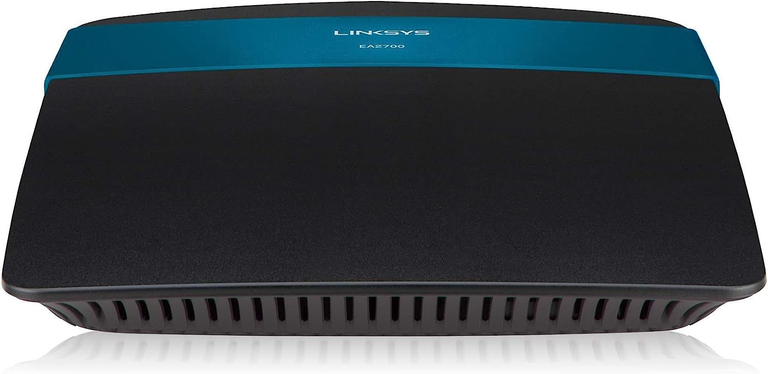 Roteador WI-FI Linksys EA2700 - Abralink Desenvolvimento Digital
