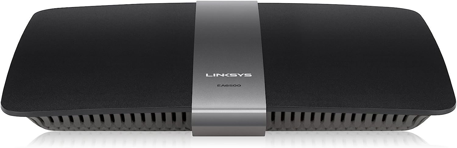 Roteador WI-FI Linksys EA6500 - Abralink Desenvolvimento Digital