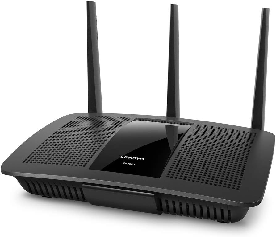 Roteador WI-Fi Linksys EA7300 - Abralink Desenvolvimento Digital