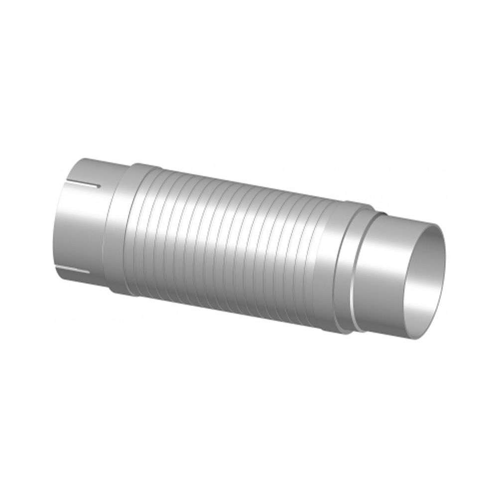 Tubo Saída Motor Flexível Inox p MB Actros 2018/2020 Euro 5 - Uouu