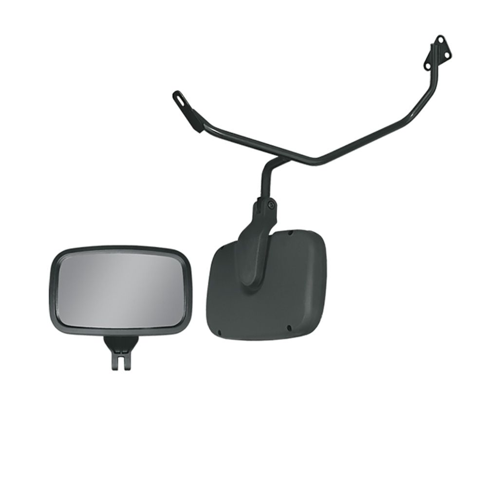 Espelho Auxiliar Frontal Convexo com Braço para Volvo FH/FM - Uouu