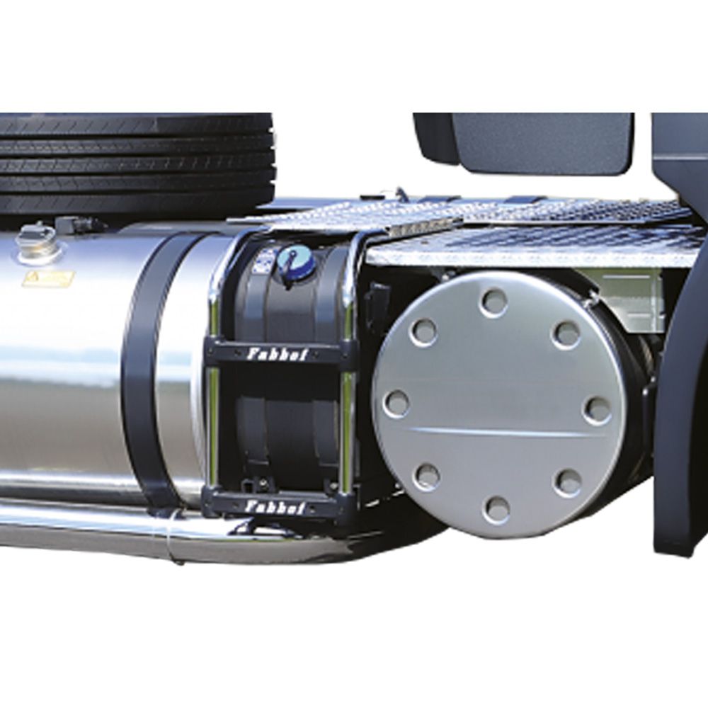 Estribo Plataforma Tanque Arla p Scania P/G/R Highline 2018 - Uouu