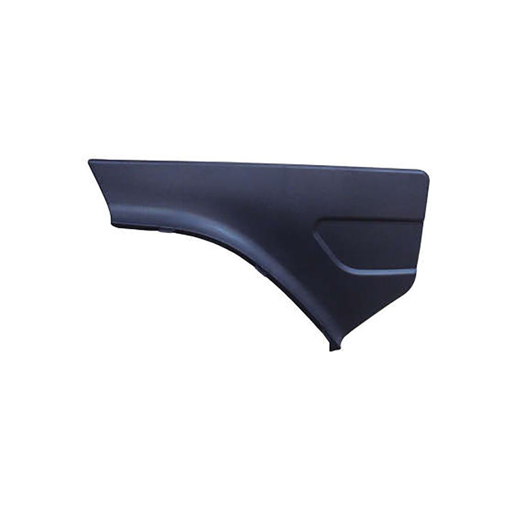 Vedacao Paralama Scania P Lado Direito - Uouu