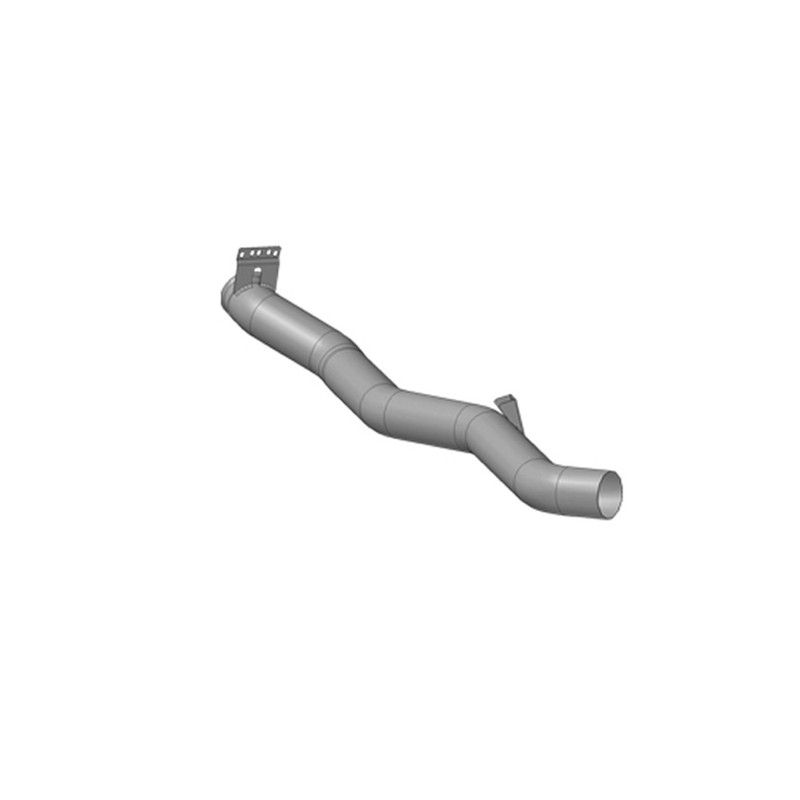 Tubo Terminal Scania Serie 4 Serie 5 - 4.1/2 Polegadas - Uouu