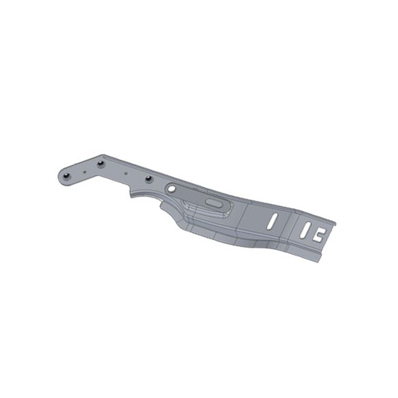 Suporte Tubo Terminal Scania 114 124 Original 1741487 - Uouu
