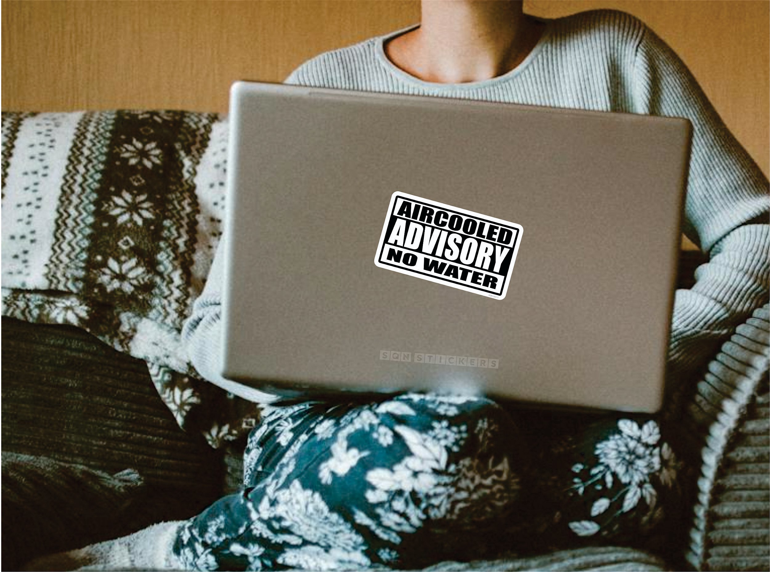 Aircooled Advisory - SQN Stickers - vendas online de materiais impressos