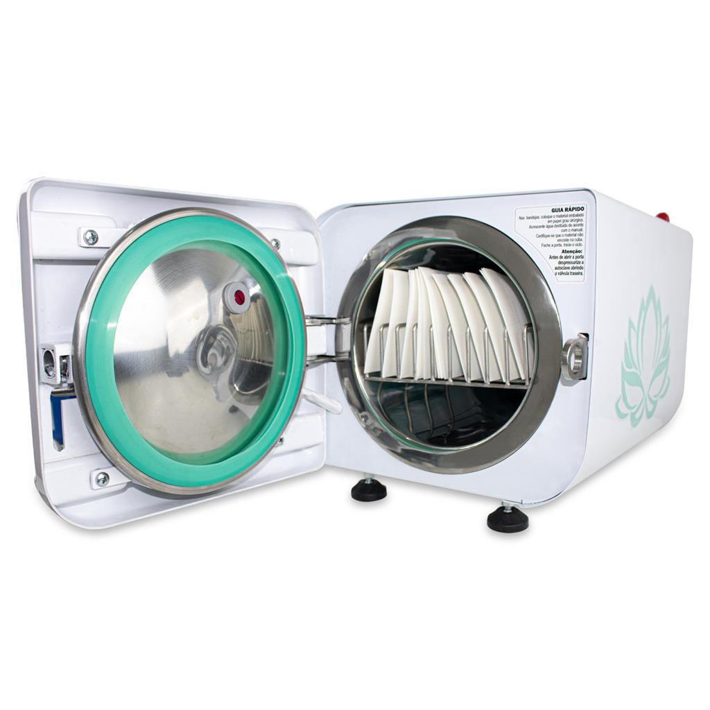 Autoclave Esterilizador Manicure 5 Litros Bivolt, Biotron - Arte ...