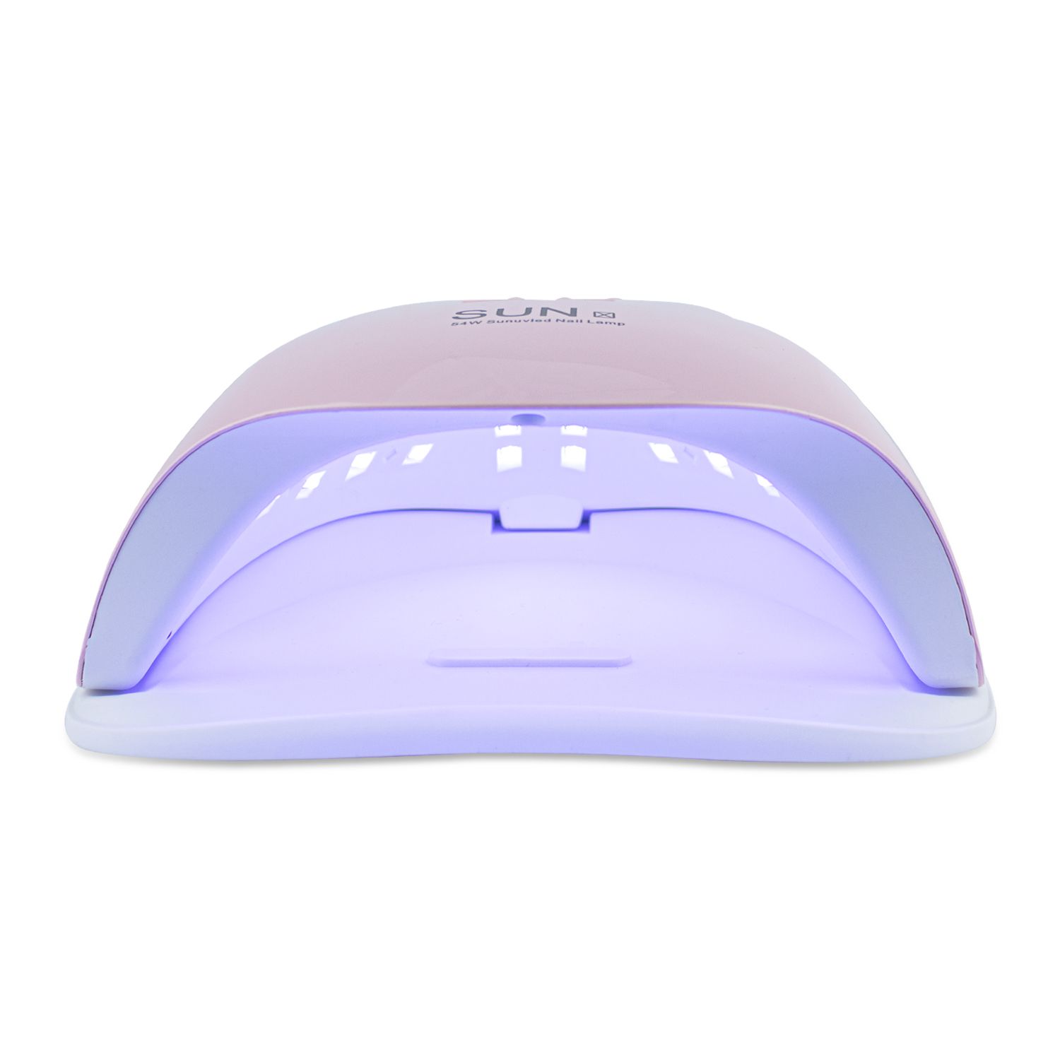 Cabine LED UV SUN 54W 36 Leds Secagem Unhas Gel Bivolt Rosa - Arte ...