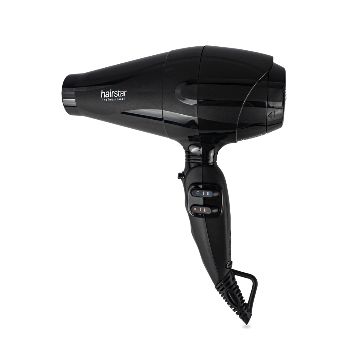 Secador Cabelo 2200W Hairstar 9900-Promax Íon Sem Frizz 220v - Arte ...