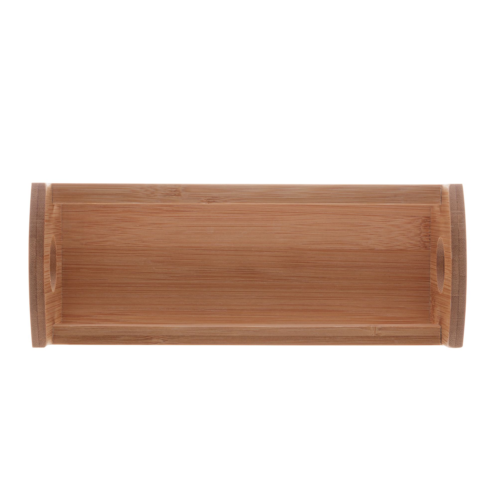 RACK DE BAMBU 22x8,5x8cm - e-utilities