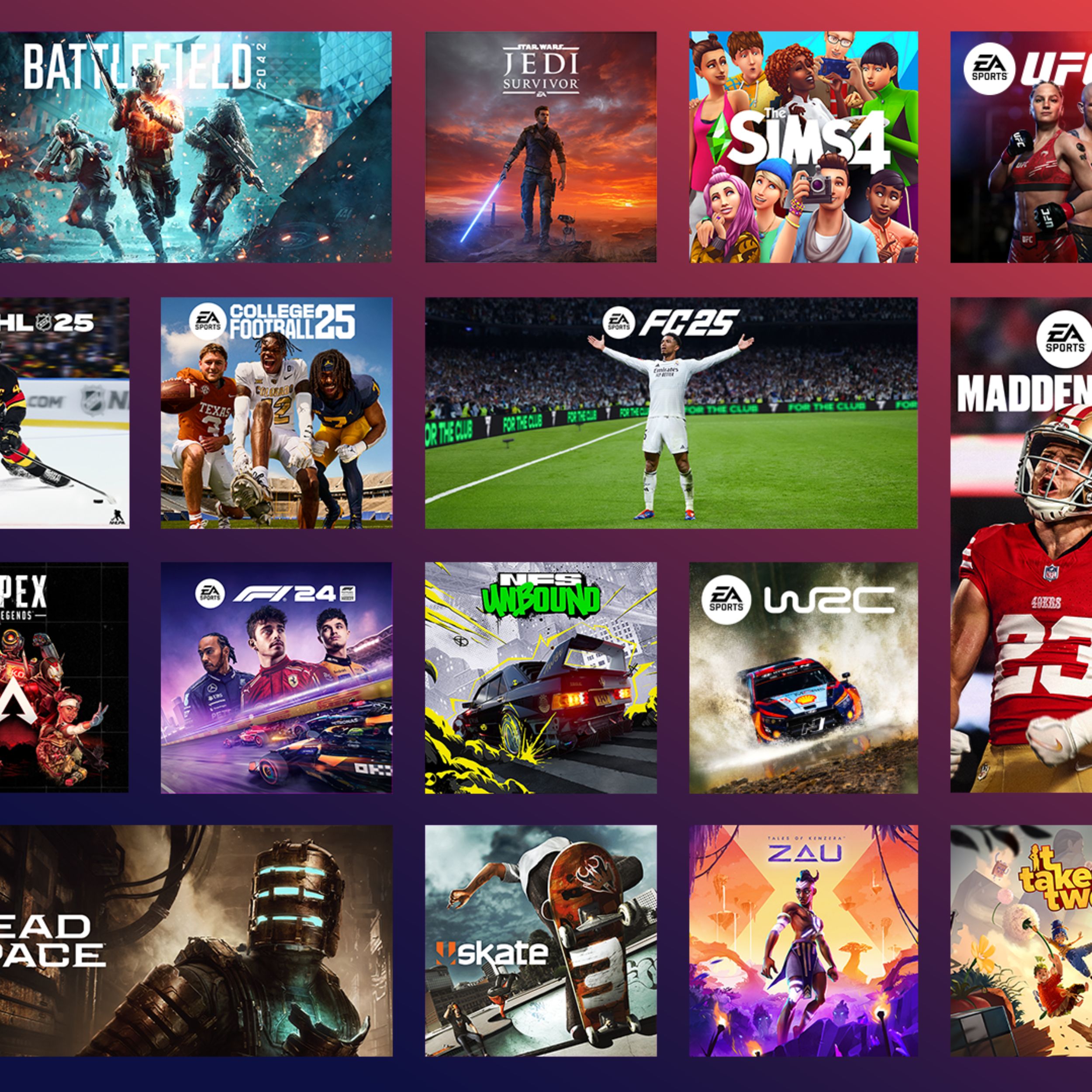 EA Play 1 Mês – Código Digital para XBOX - MT10GAMES