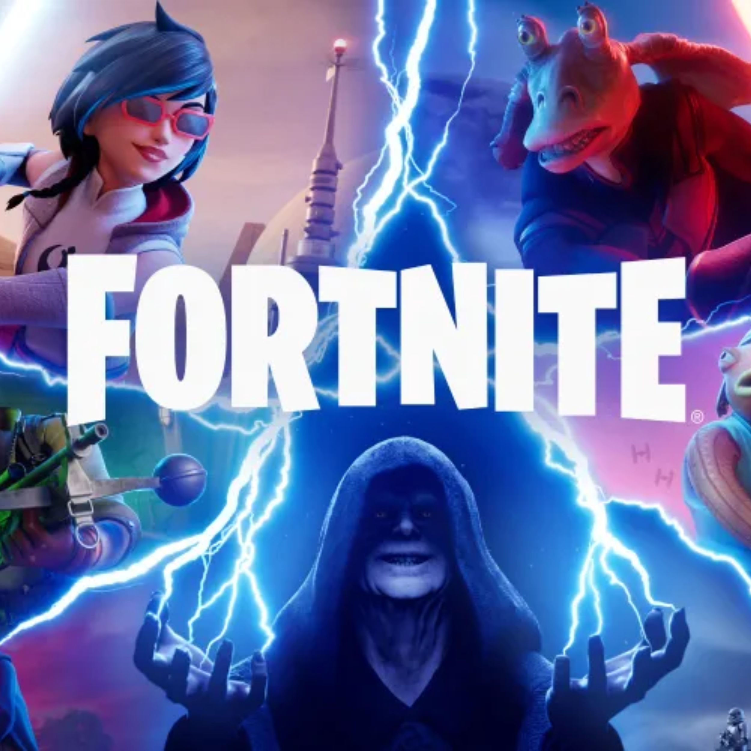 Fortnite 12.500 V-Bucks PS4 e PS5 - Código Digital - MT10GAMES