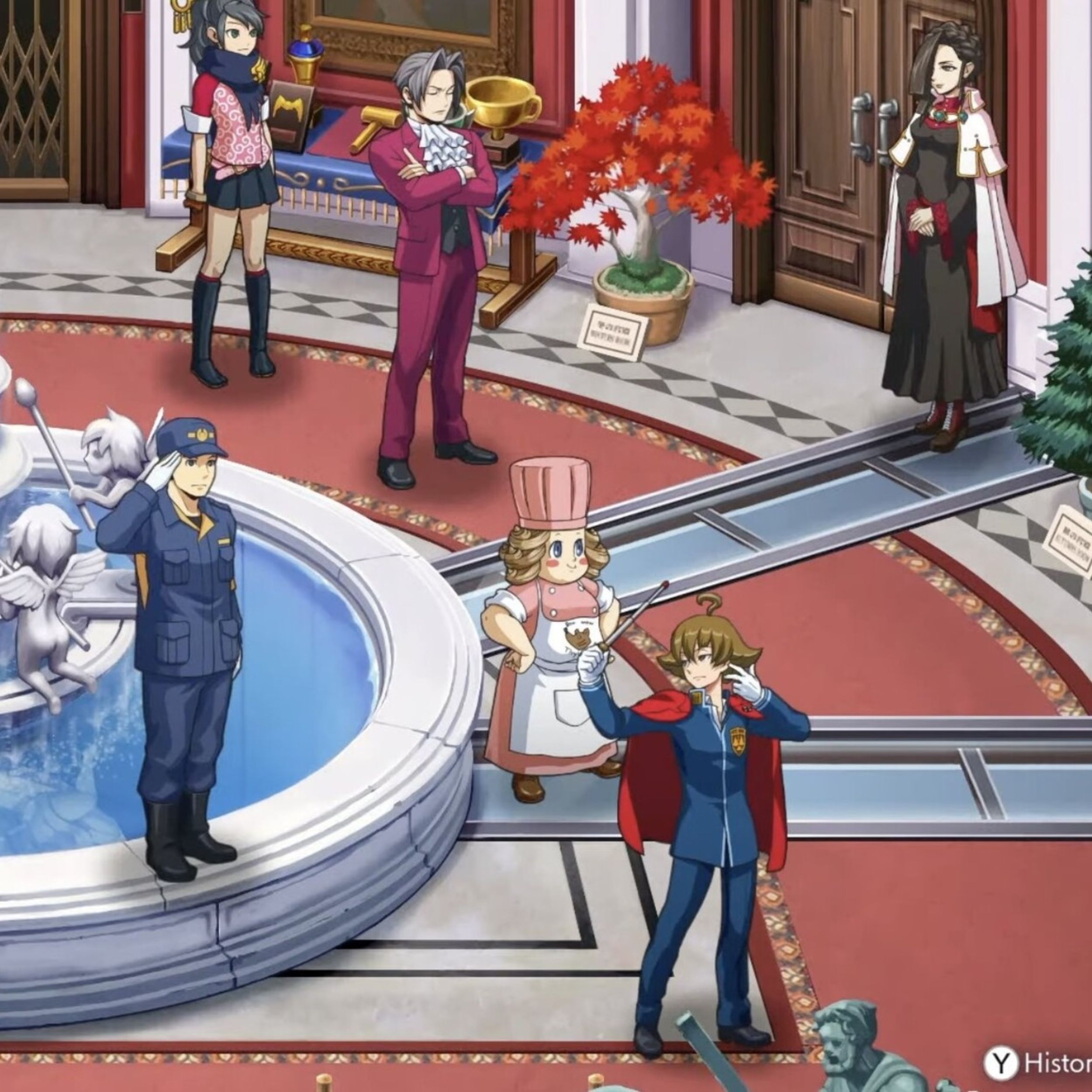 Ace Attorney Investigations Collection PC Código Digital - MT10GAMES