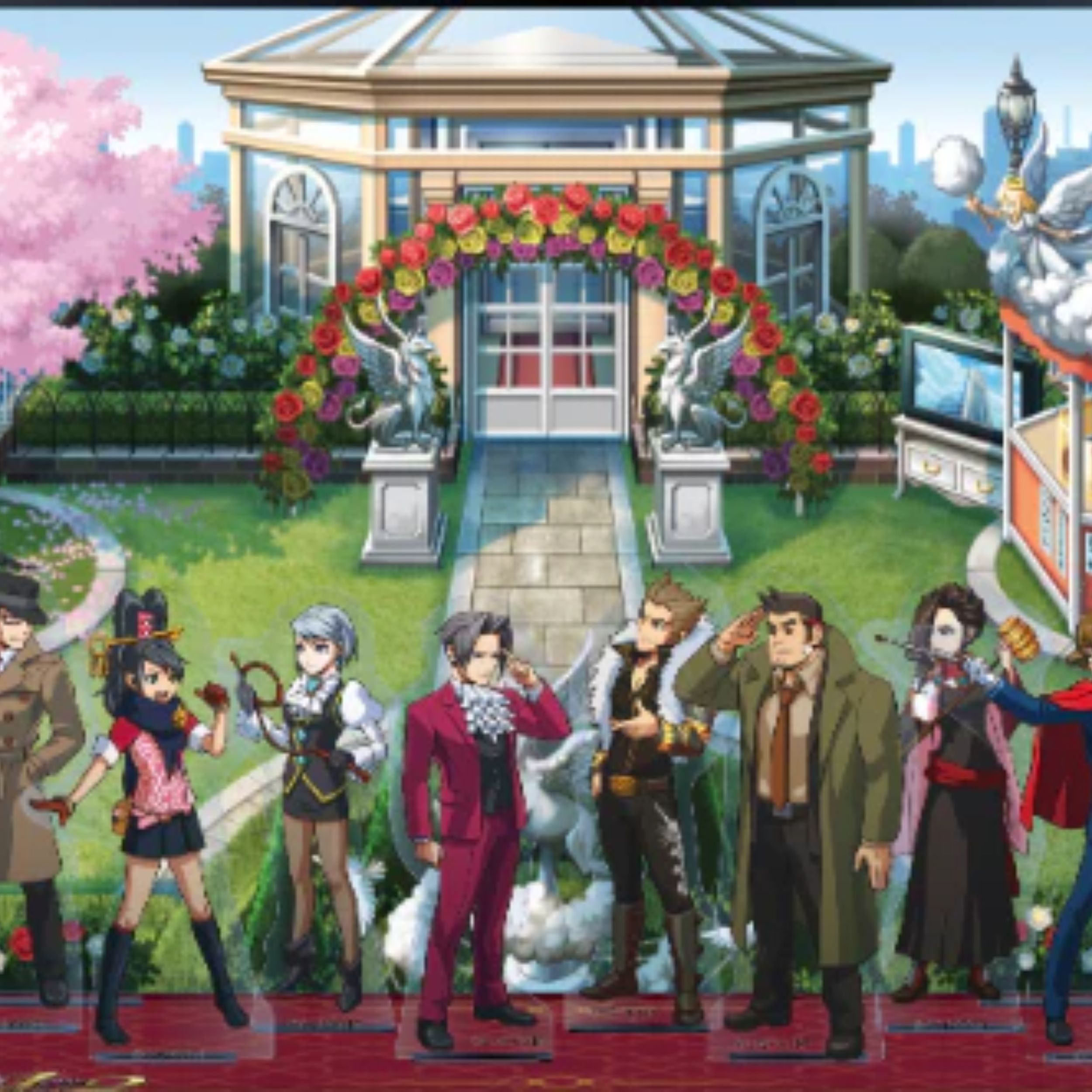 Ace Attorney Investigations Collection PC Código Digital - MT10GAMES