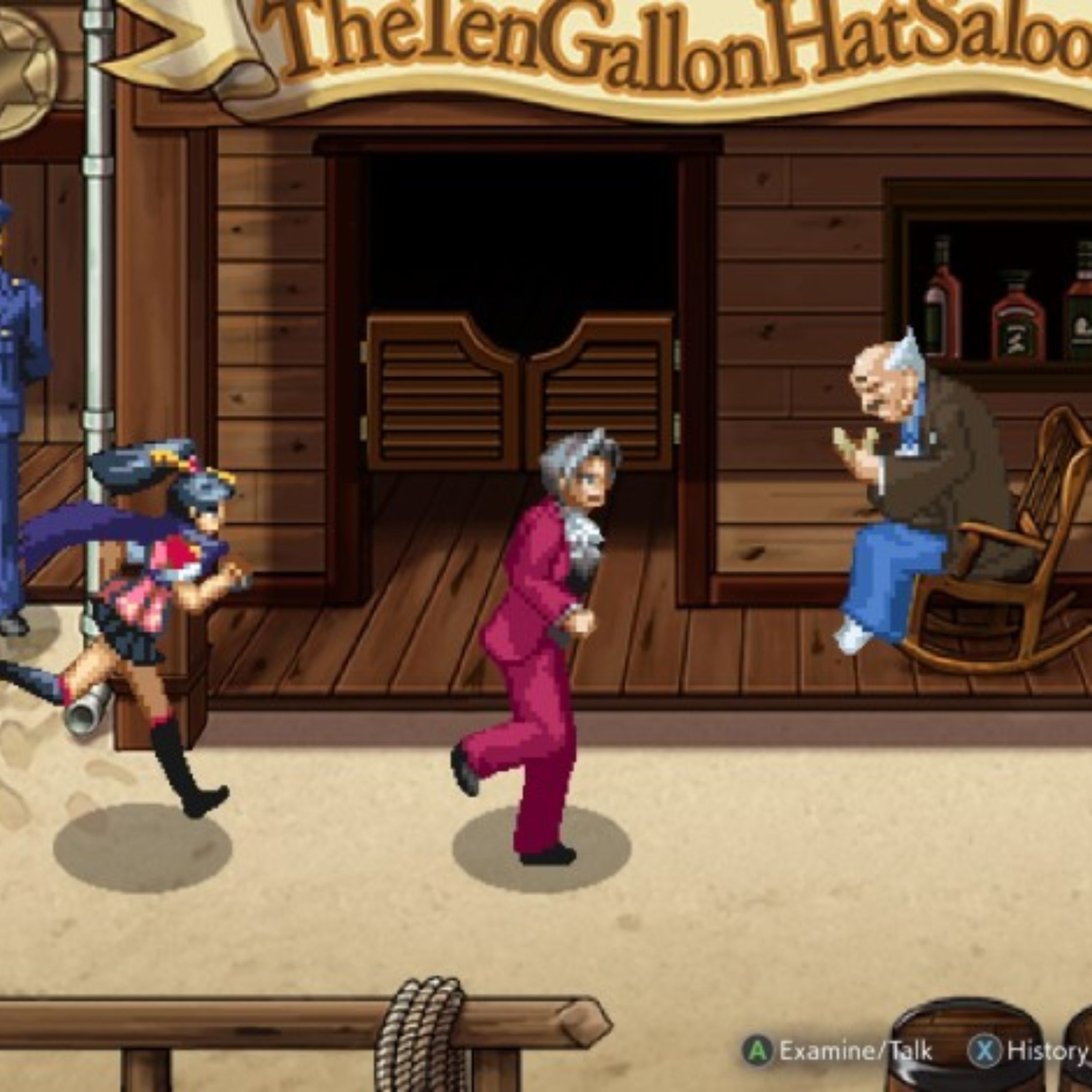 Ace Attorney Investigations Collection PC Código Digital - MT10GAMES
