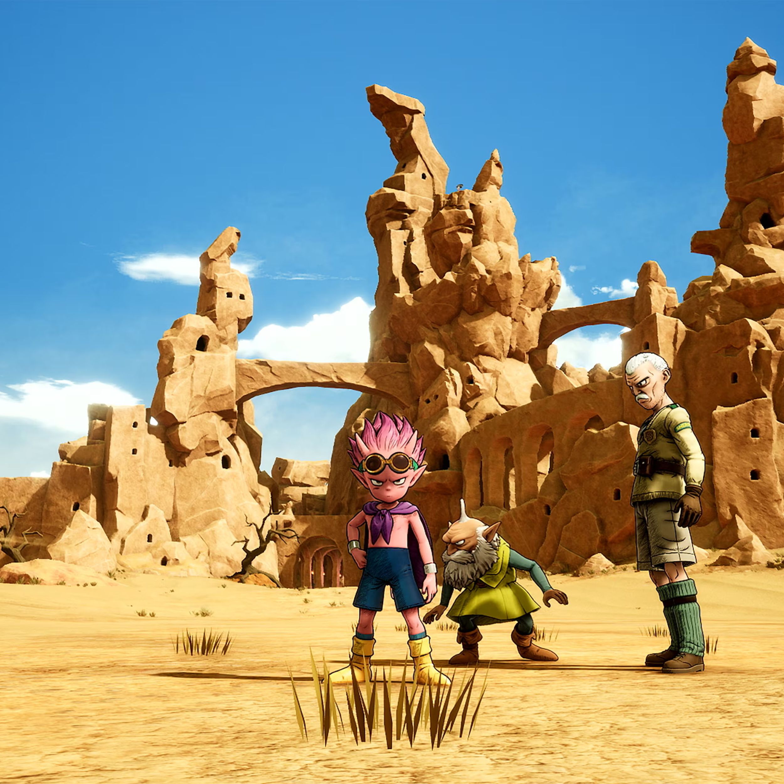 SAND LAND para PS4 & PS5 – Código Digital - MT10GAMES
