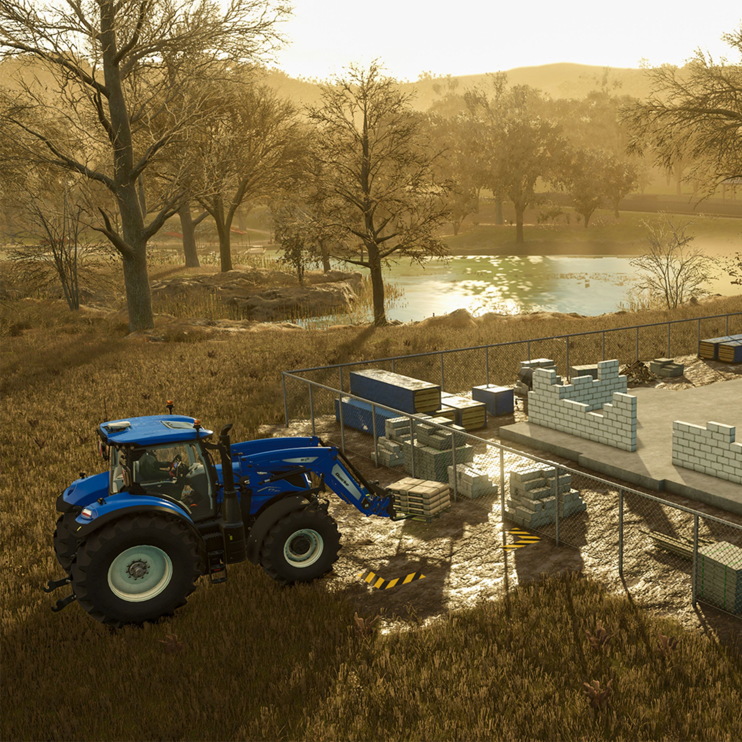 Farming Simulator 25Xbox Series X|S Código Digital - MT10GAMES