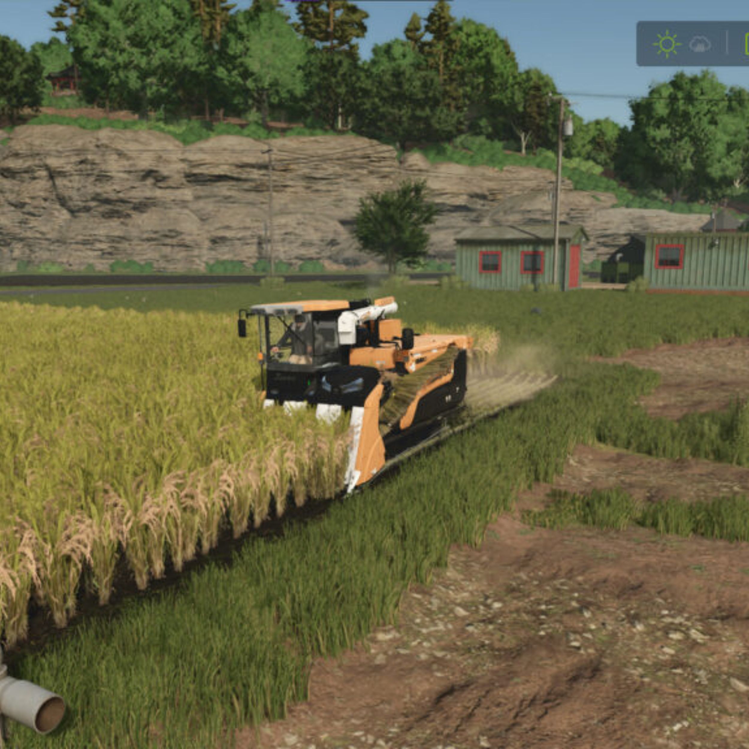 Farming Simulator 25 PS5 Código Digital - MT10GAMES
