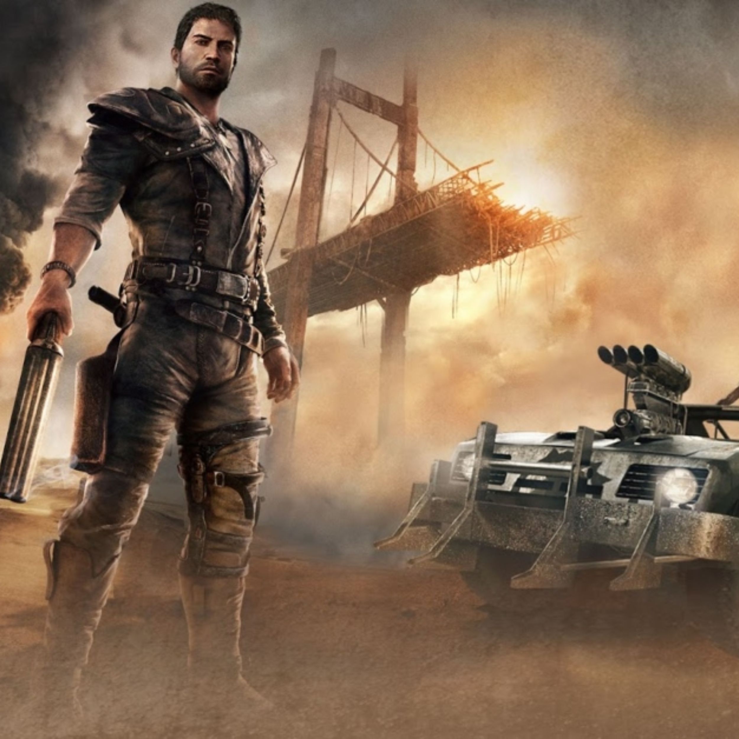 Jogo Mad Max Xbox 25 Dígitos Código Digital - MT10GAMES