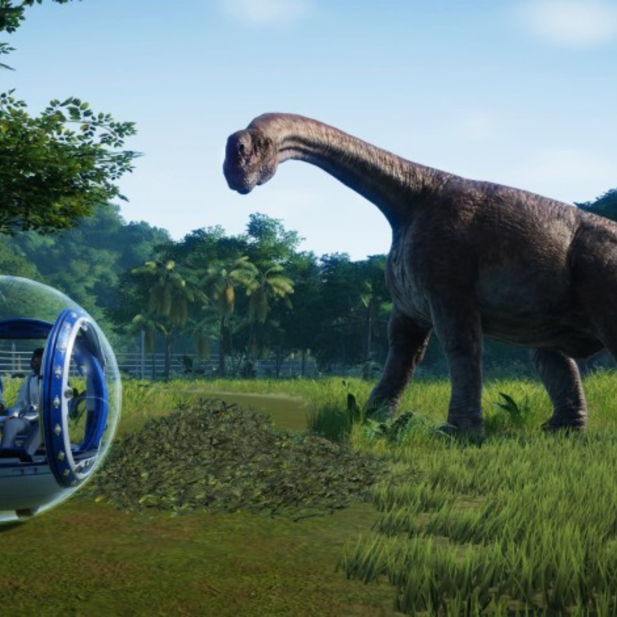 Jurassic World Evolution PC - Código Digital - MT10GAMES