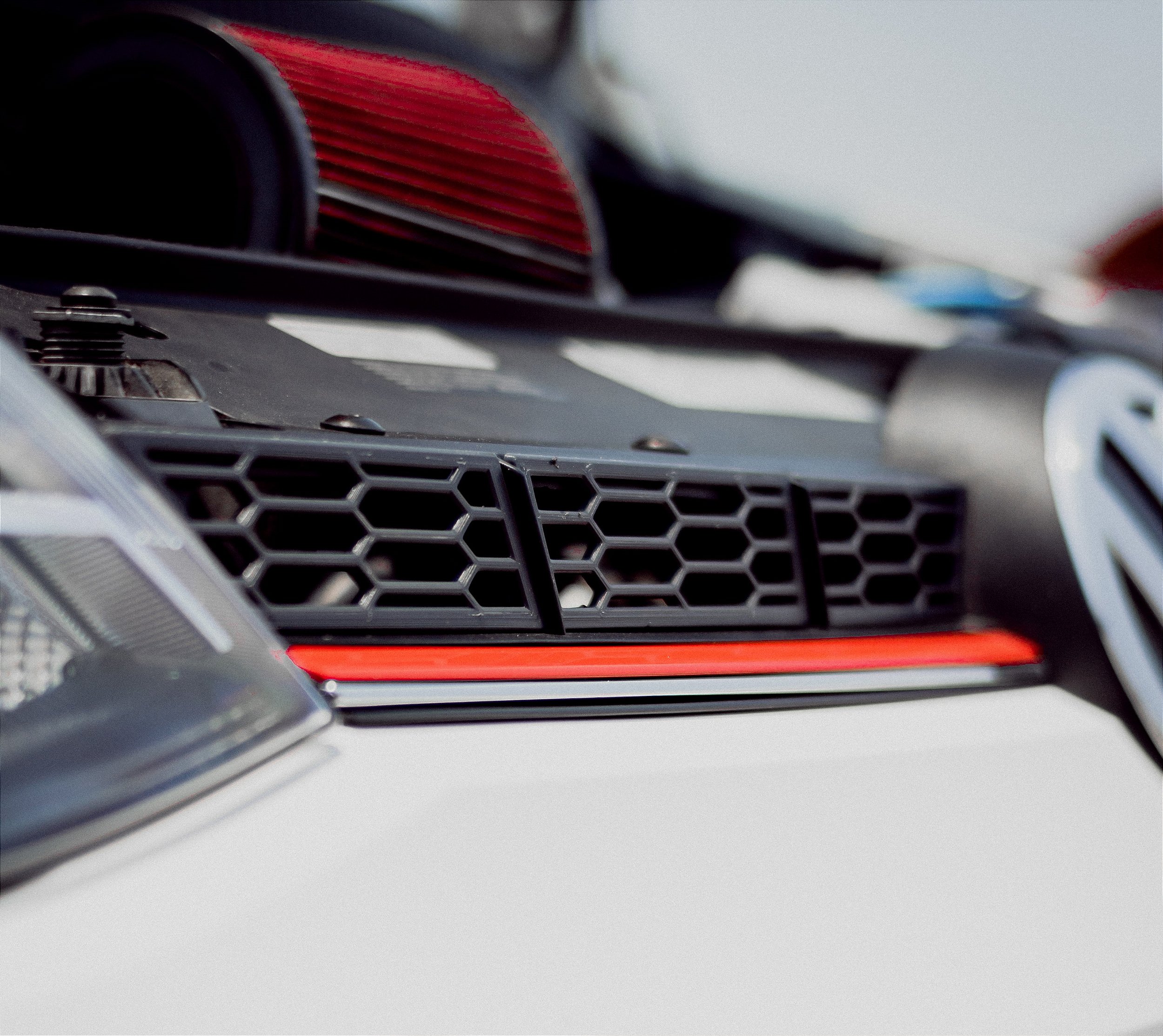 Kit grades para Up facelift - 3D Details