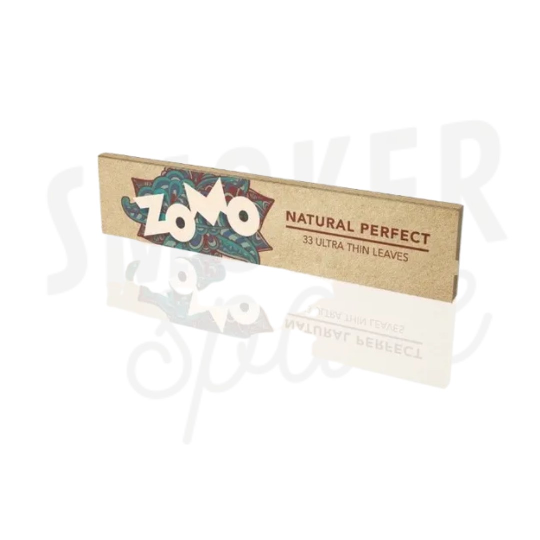 Seda - Zomo - Brown Natural Perfect King Size - SMOKER SPACE