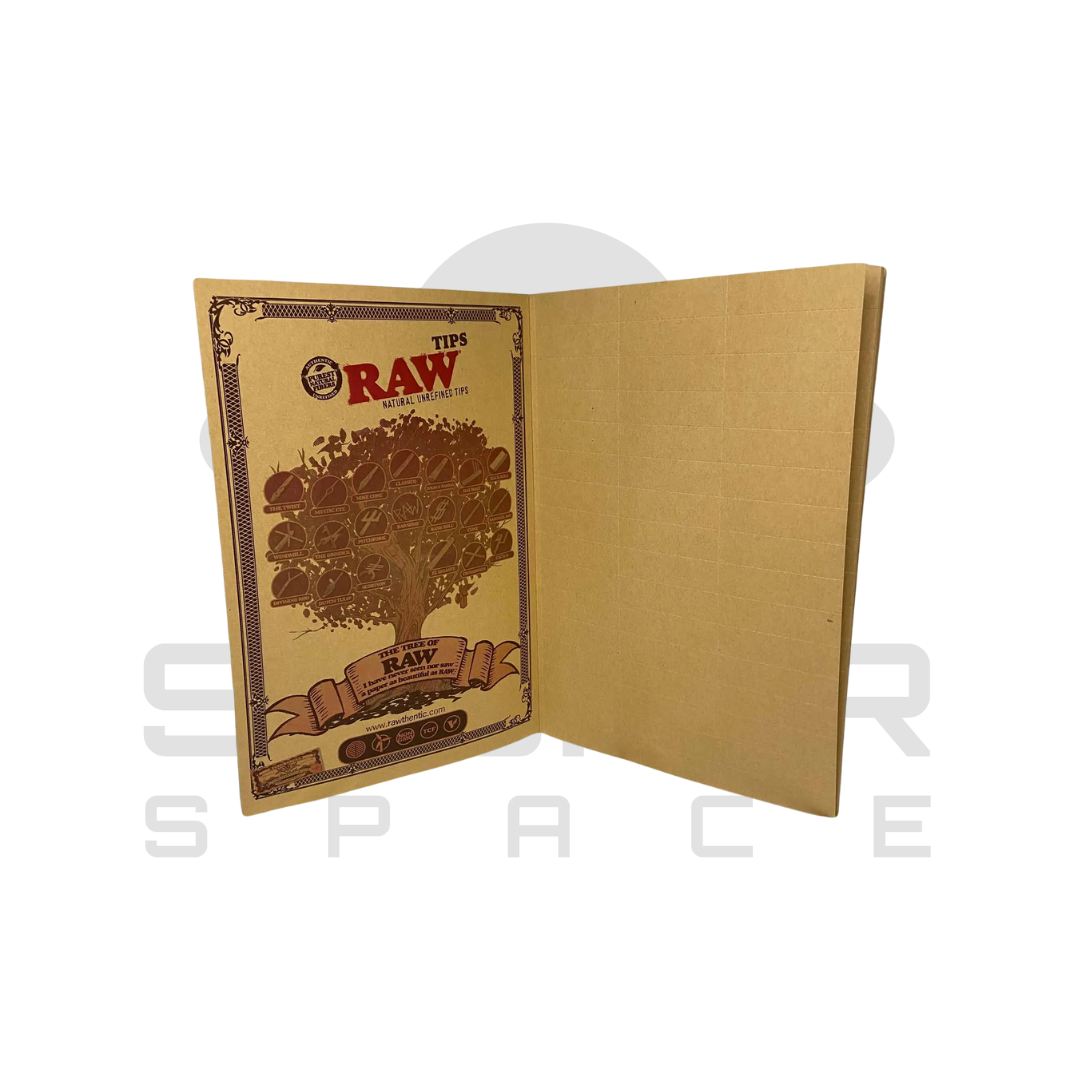 Livro de Piteiras - The Raw Book - Raw - SMOKER SPACE