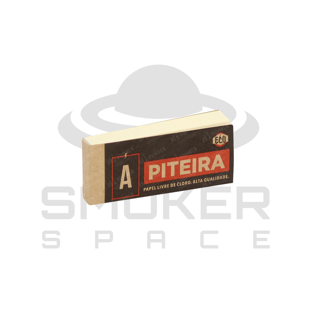 Piteira de Papel - A Piteira - Clássica - SMOKER SPACE