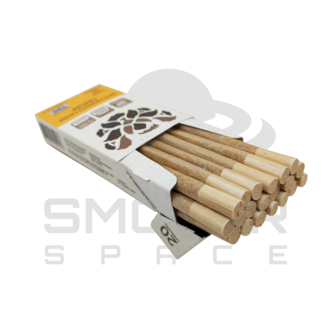 Tabaco Terra Tabak Bio - Virginia - Enrolado - SMOKER SPACE