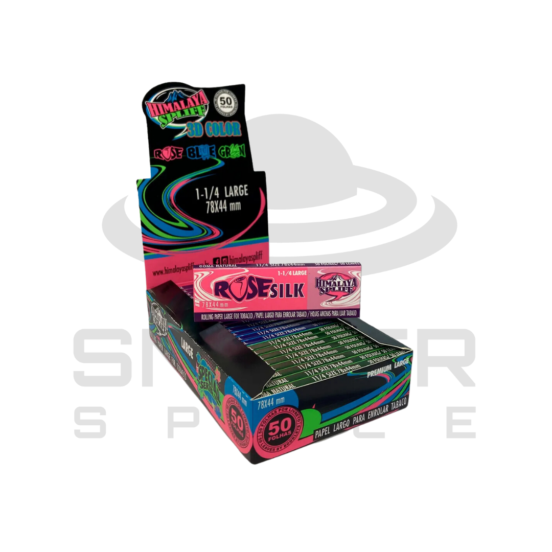 Seda - Himalaya Spliff - 3D Color Mini Size - SMOKER SPACE