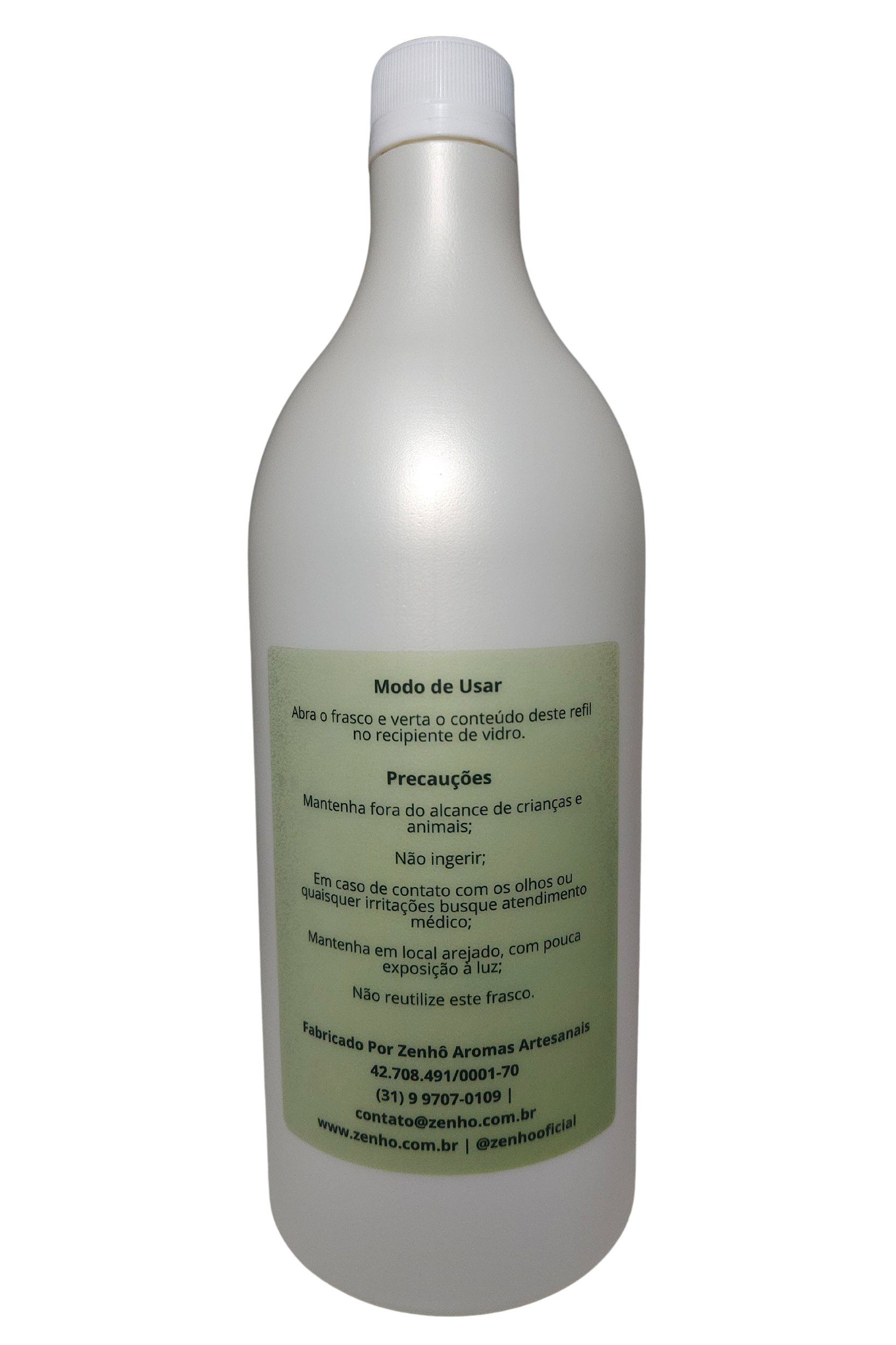 Refil - Aromatizador de Ambientes & Difusor de Varetas (1.000ml / 1 ...