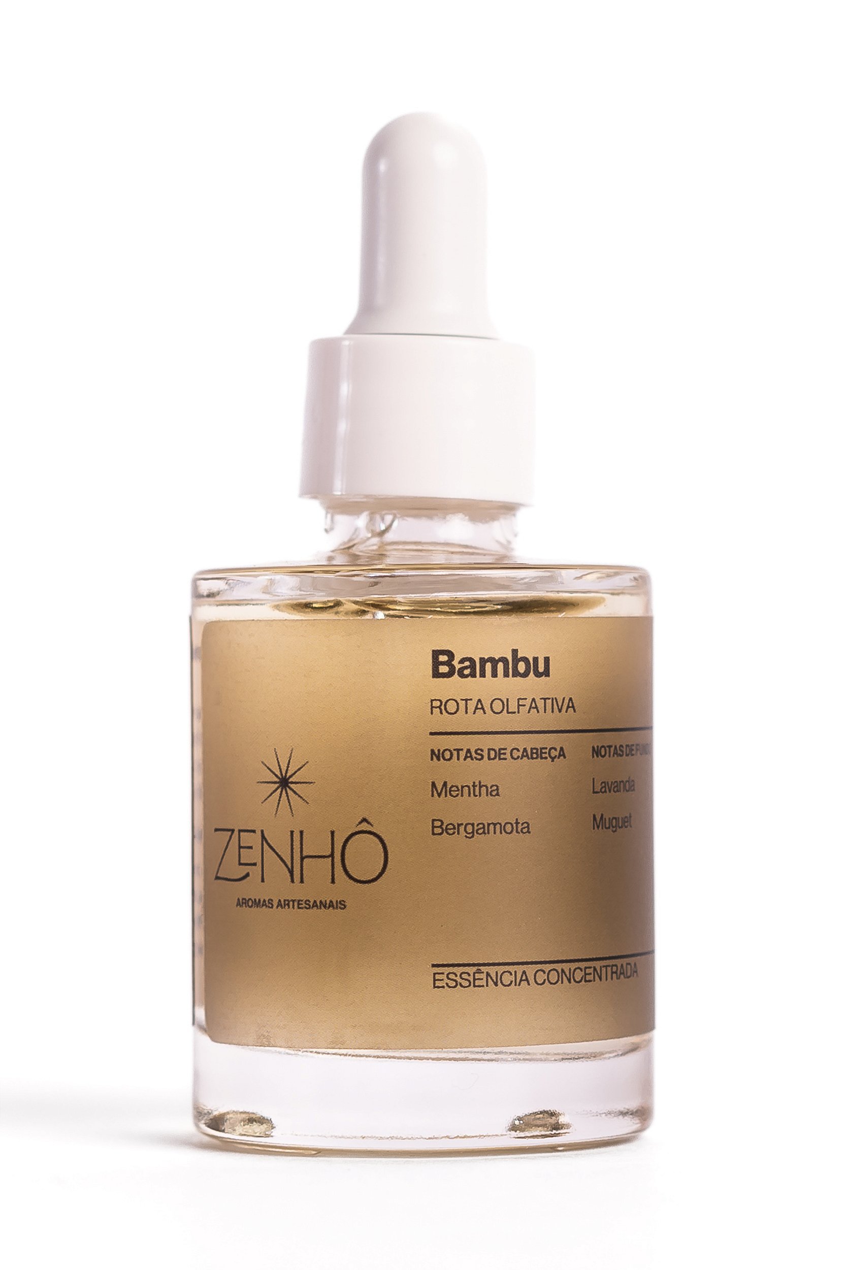 Kit Difusor Elétrico + Essência Concentrada de Bambu (30ml) - Zenhô ...