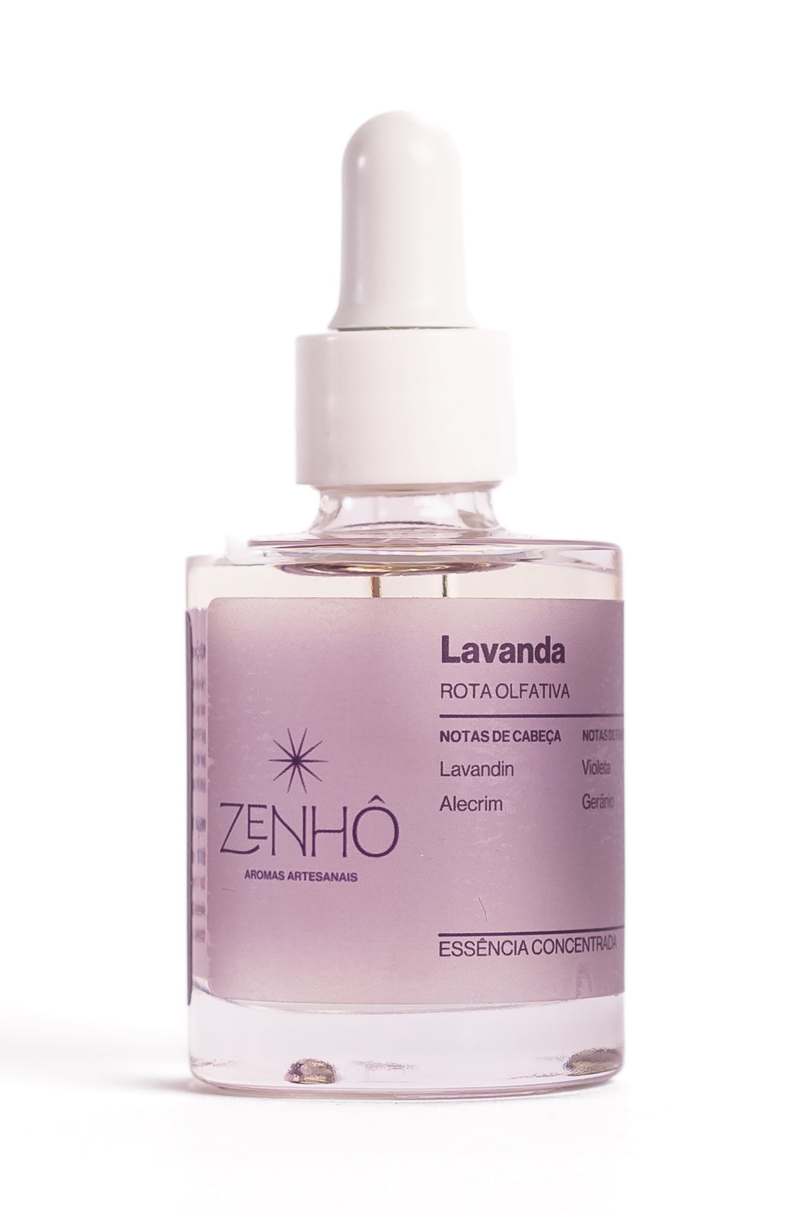 Kit Difusor Elétrico + Essência Concentrada de Lavanda (30ml) - Zenhô ...