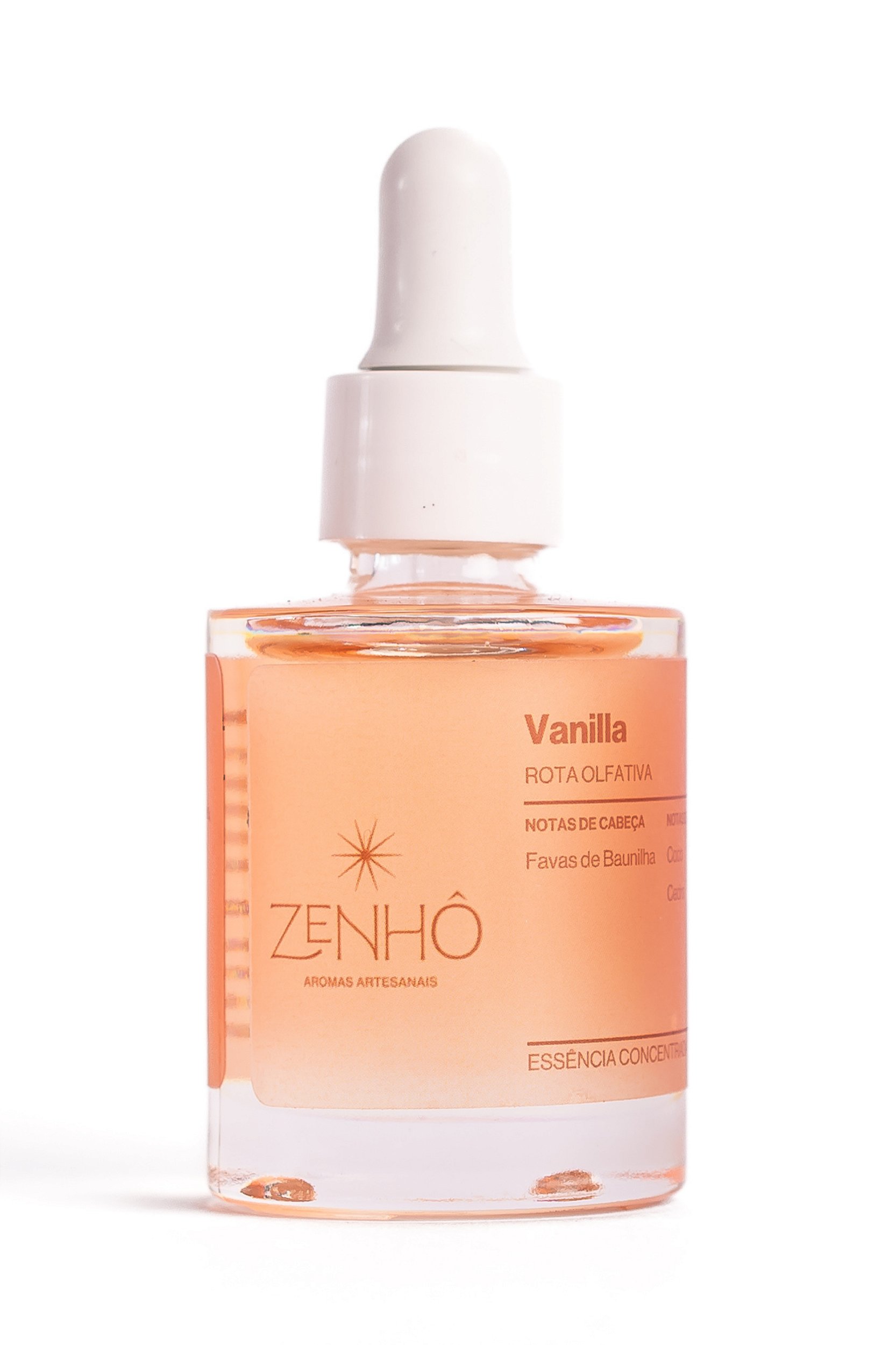 Kit Difusor Elétrico + Essência Concentrada de Vanilla (30ml) - Zenhô ...