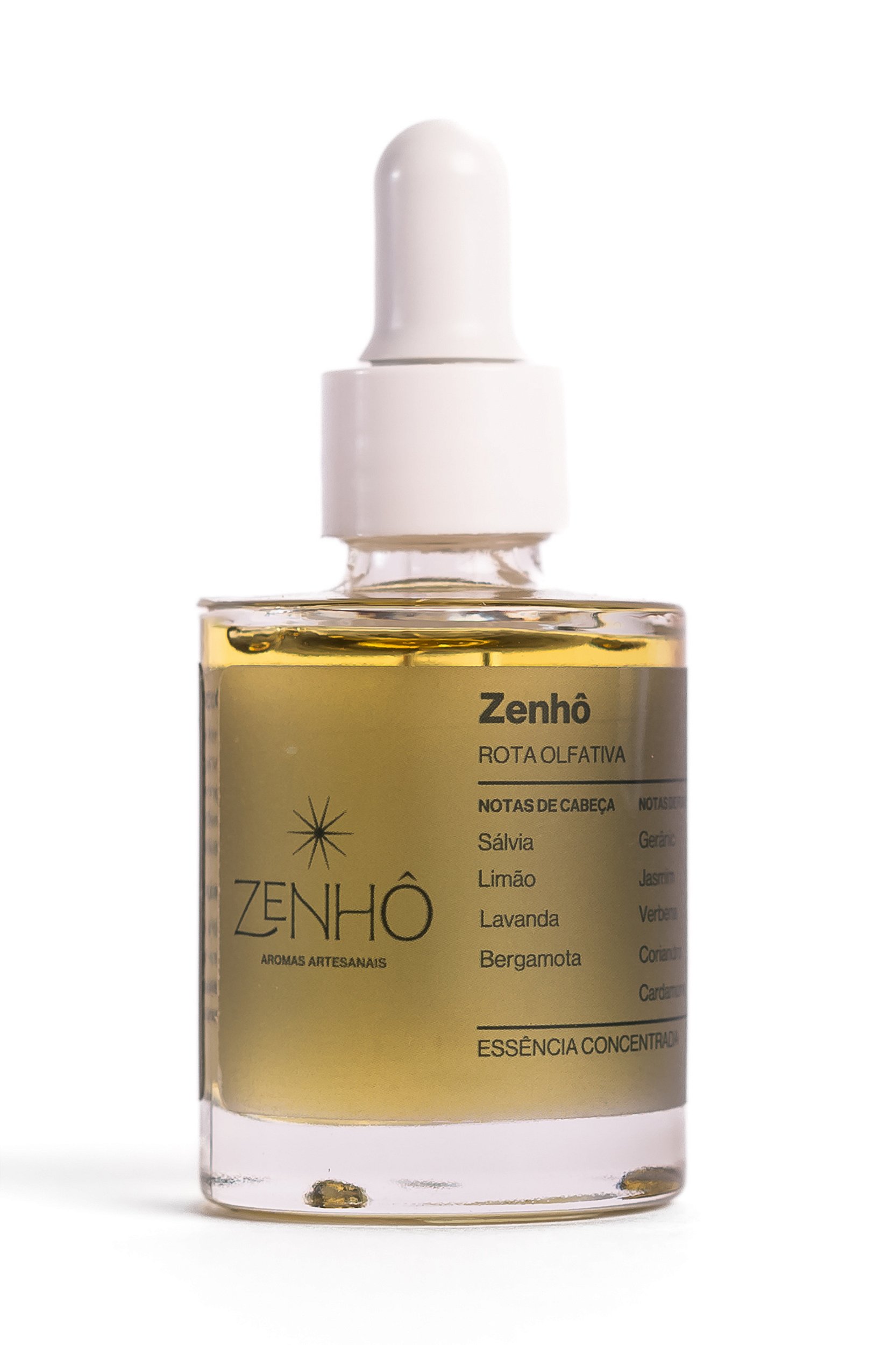 Kit Difusor Elétrico + Essência Concentrada de Zenhô (30ml) - Zenhô ...