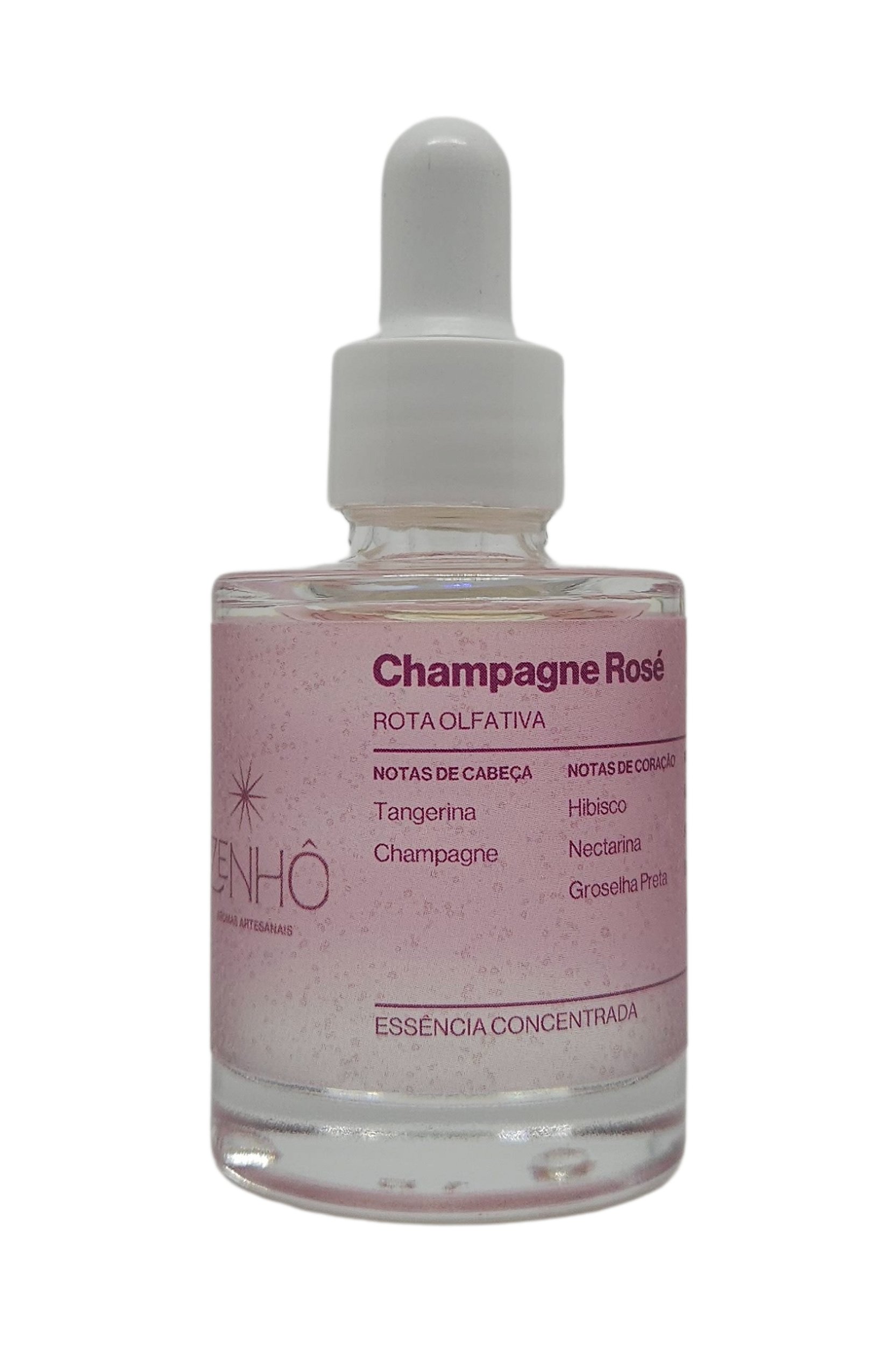Kit Difusor Elétrico + Essência Concentrada de Champagne Rosé (30ml ...