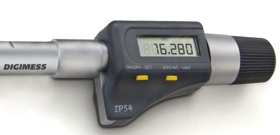 Micrômetro Interno Digital com 3 Pontas de 20-25mm Digimess - CÔVADO ...