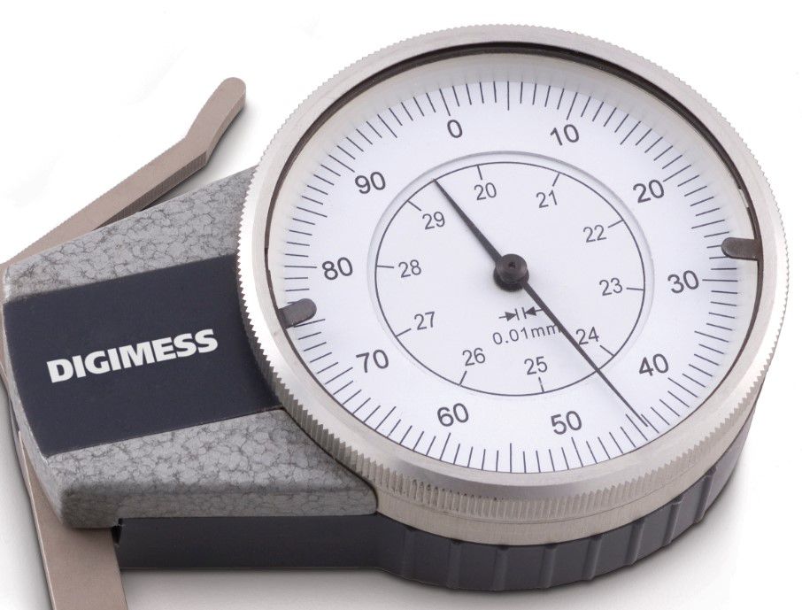 Medidor Externo com Relógio de 20-30mm Centesimal DIGIMESS - CÔVADO ...