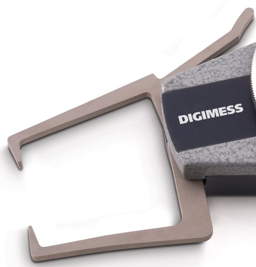 Medidor Externo com Relógio de 30-40mm Centesimal 114.823 - CÔVADO MEDIÇÕES