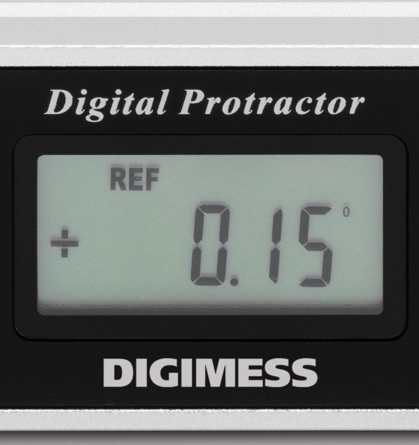 Inclinômetro Digital com proteção (IP65) de 150mm Digimess - CÔVADO ...